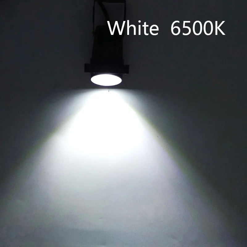 LED Lawn Light Lamp RGB Waterproof Spotlight Green Yellow Courtyard ...