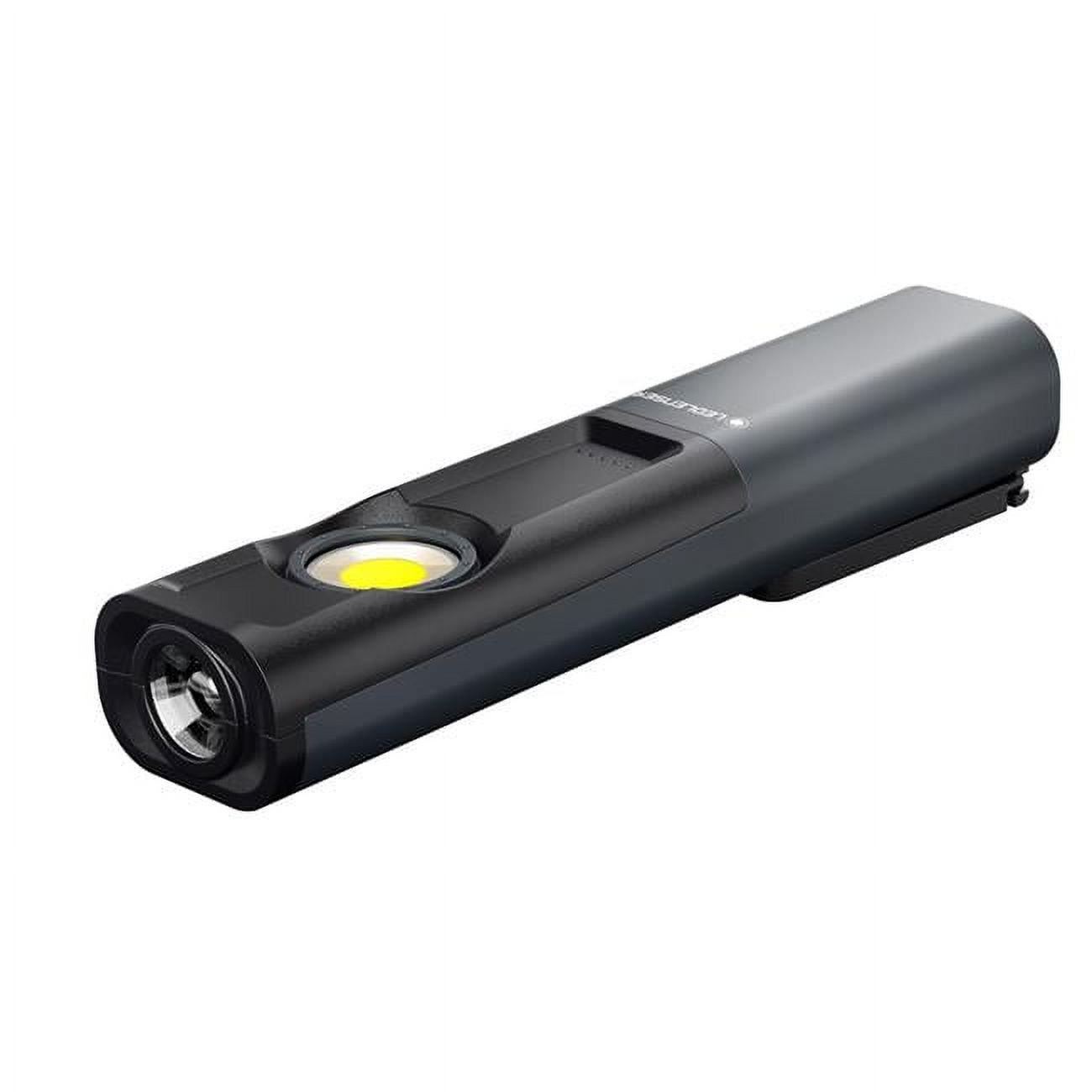 LED Lenser IW7R Li-Ion Rechargeable LED Work Light, 600 Lumens, Box ...