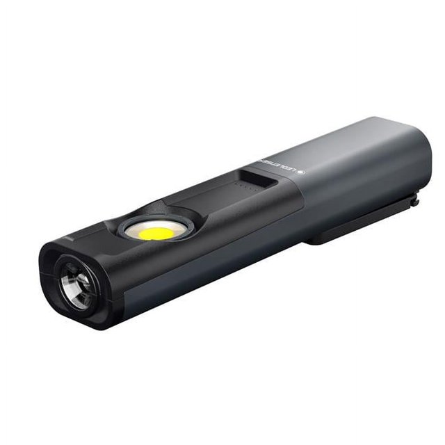 LED Lenser IW7R Li-Ion Rechargeable LED Work Light, 600 Lumens, Box ...