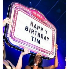 Led Writing Message Board