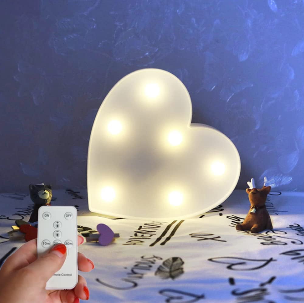 LED Letter Lights- Alphabet Marquee Letters Sign LED Marquee Number ...