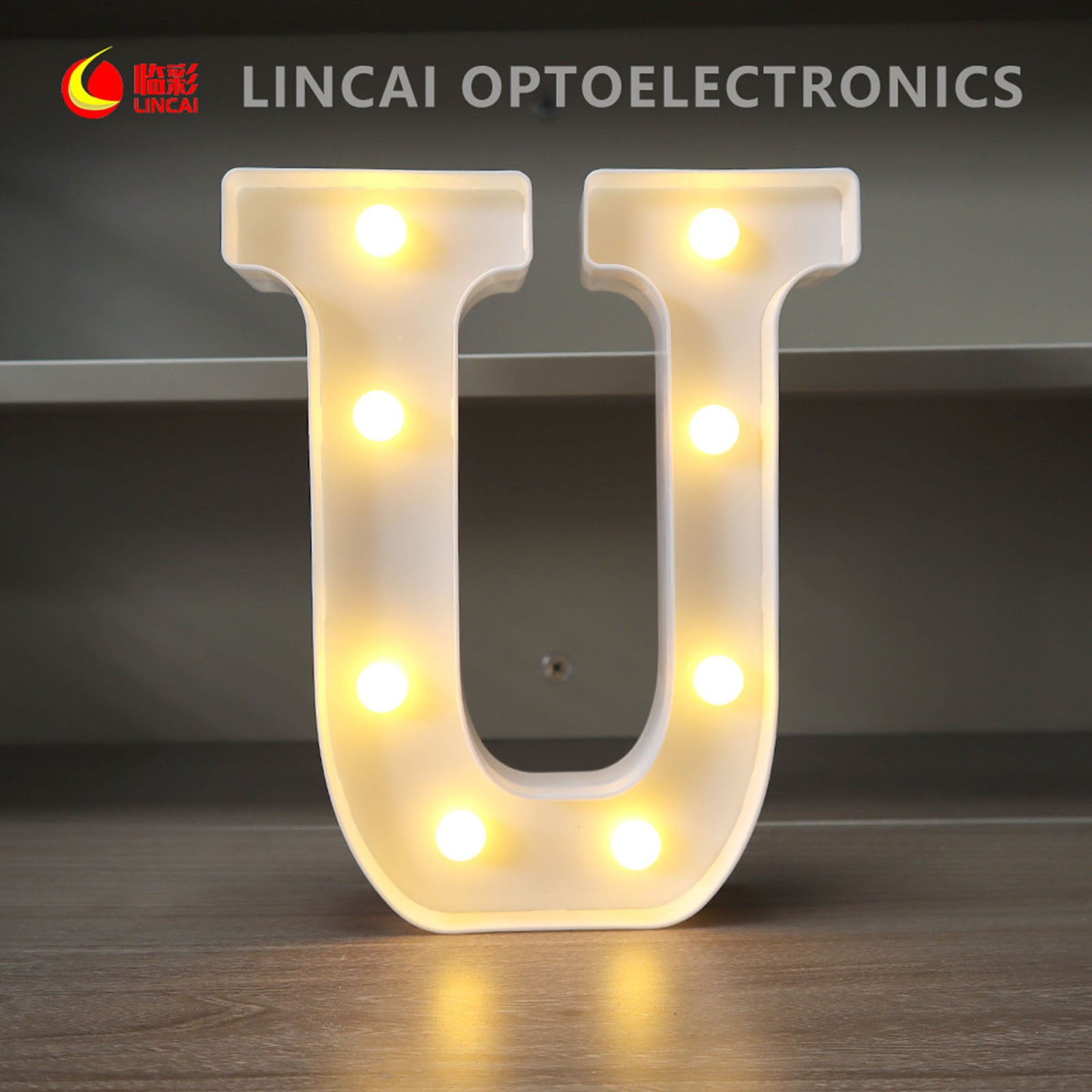LED Letter Lights Sign Letters Light Up Letters Sign for Night Light ...