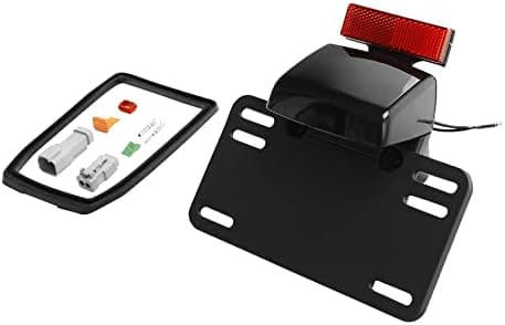 LED License Plate Light Kit Compatible with 2014-later Harley Touring ...