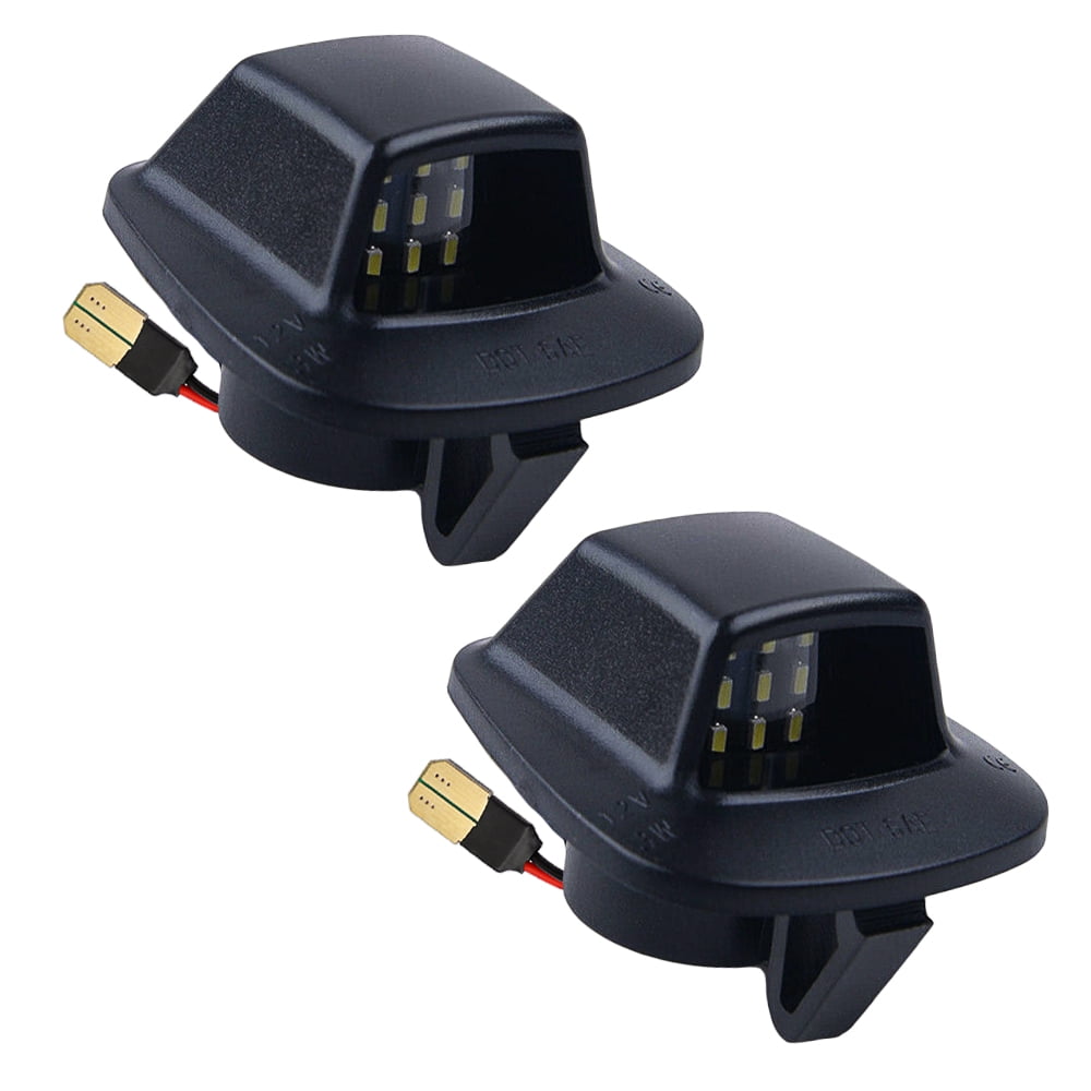AUXITO LED License Plate Light, 1997-2011 Dodge Dakota/RAM, 2006-2009 ...