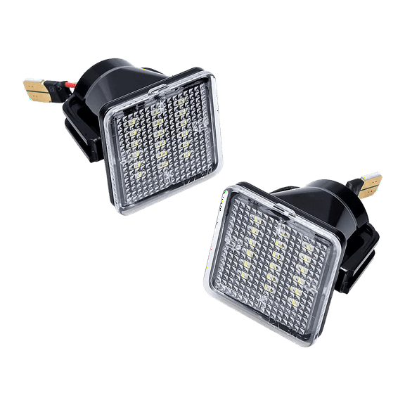 Toyota Tacoma Rear License Plate Light