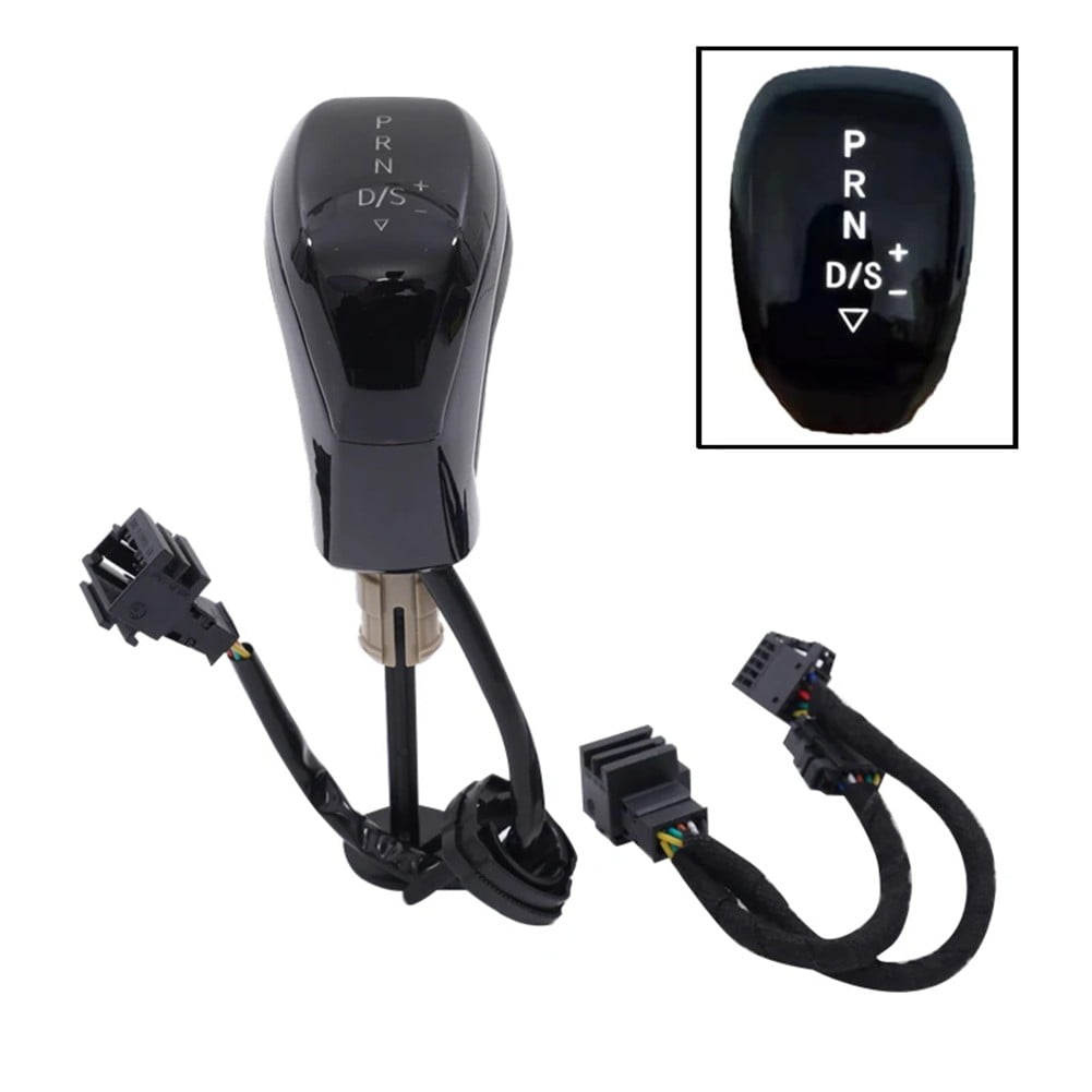 LED Light Automatic Gear Shift Knob for Golf MK6 MK7 and Other Models ...
