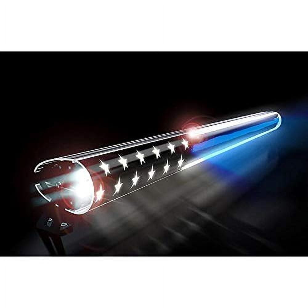 LED Light Bar Cover Insert 52 Inch Green Thin Stripe American Flag ...