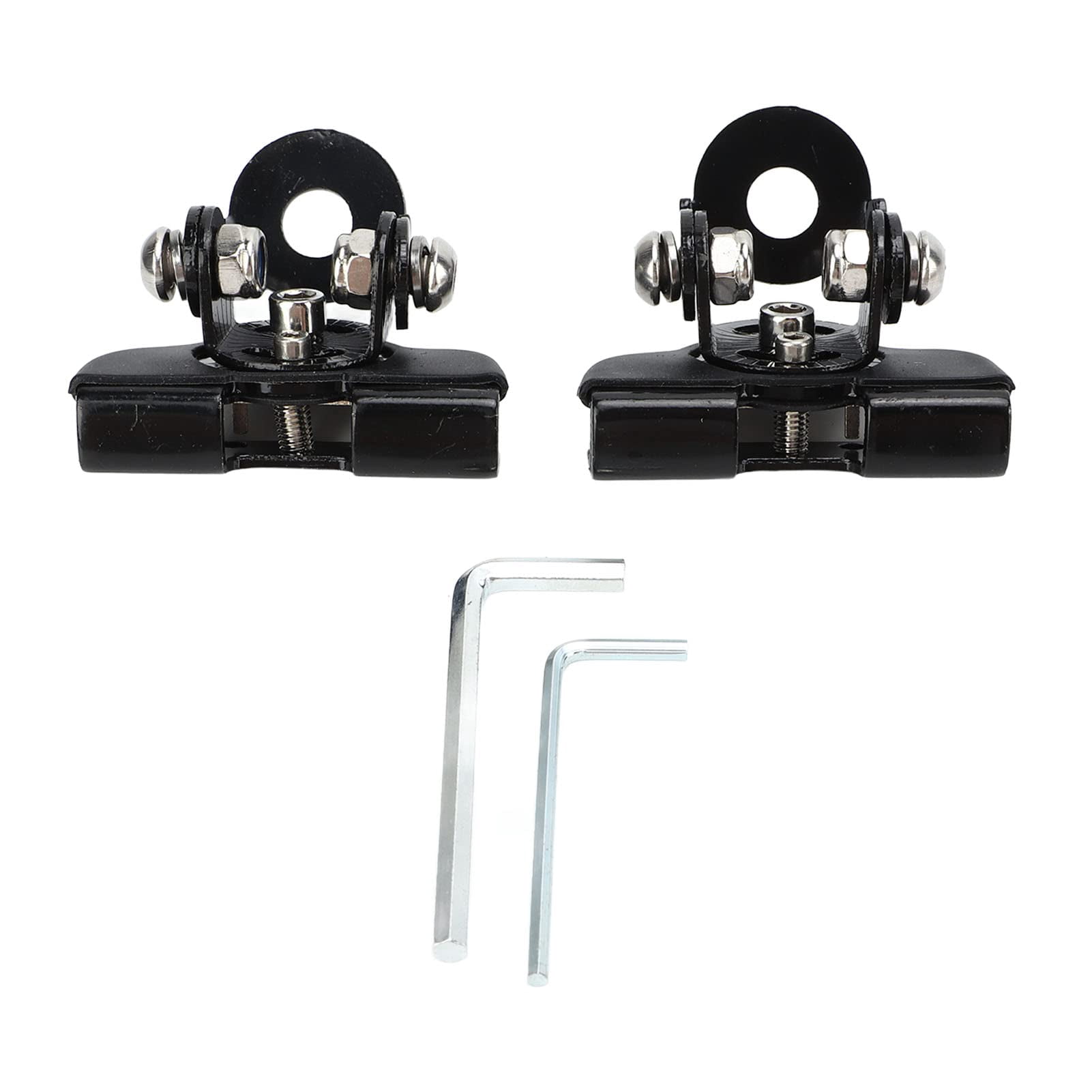 LED Light Bar Mounting Holder, Stainless Steel Engine Hood LED Light ...