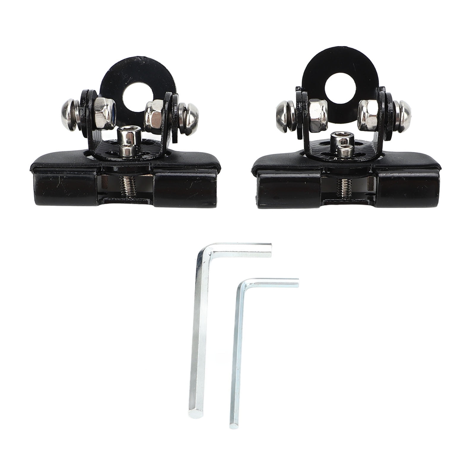 LED Light Bar Mounting Holder, Stainless steel Engine Hood LED Light ...