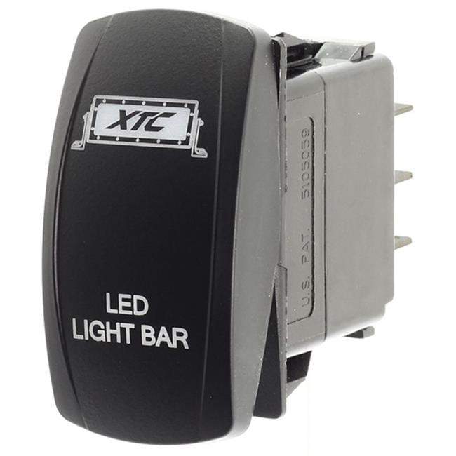 LED Light Bar Rocker Switch - Walmart.com