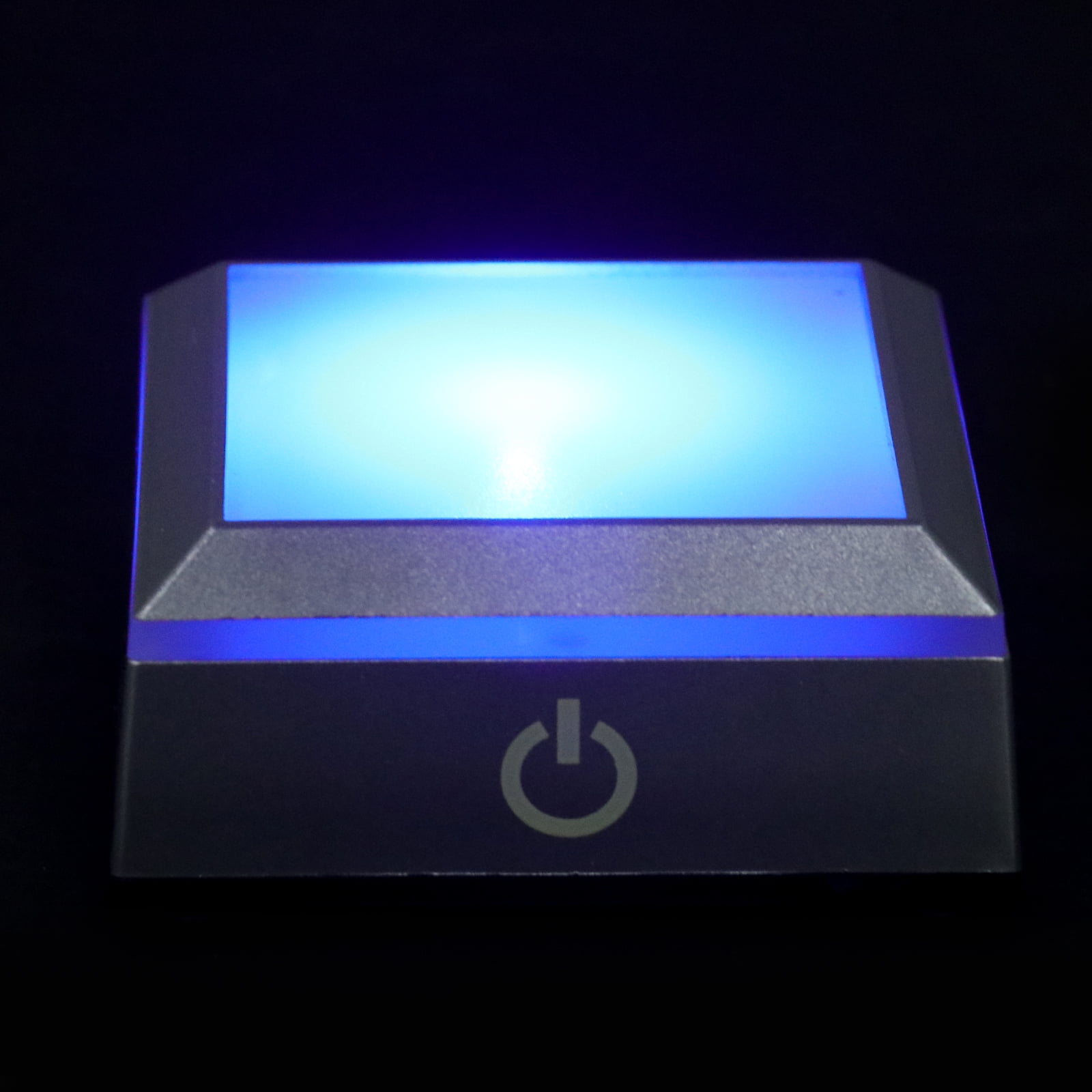 Display Shelf LED Lamp Holder LED Light Base LED Display Stand Base ...