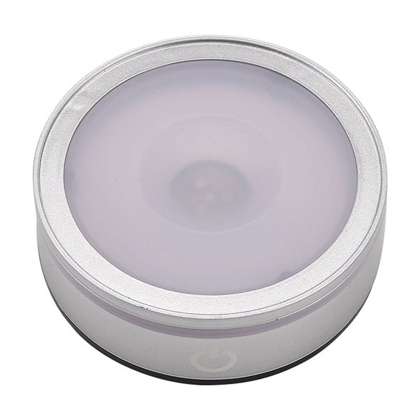 LED Light Base with Sensitive Touch Round Colorful Stand Display for 3D ...