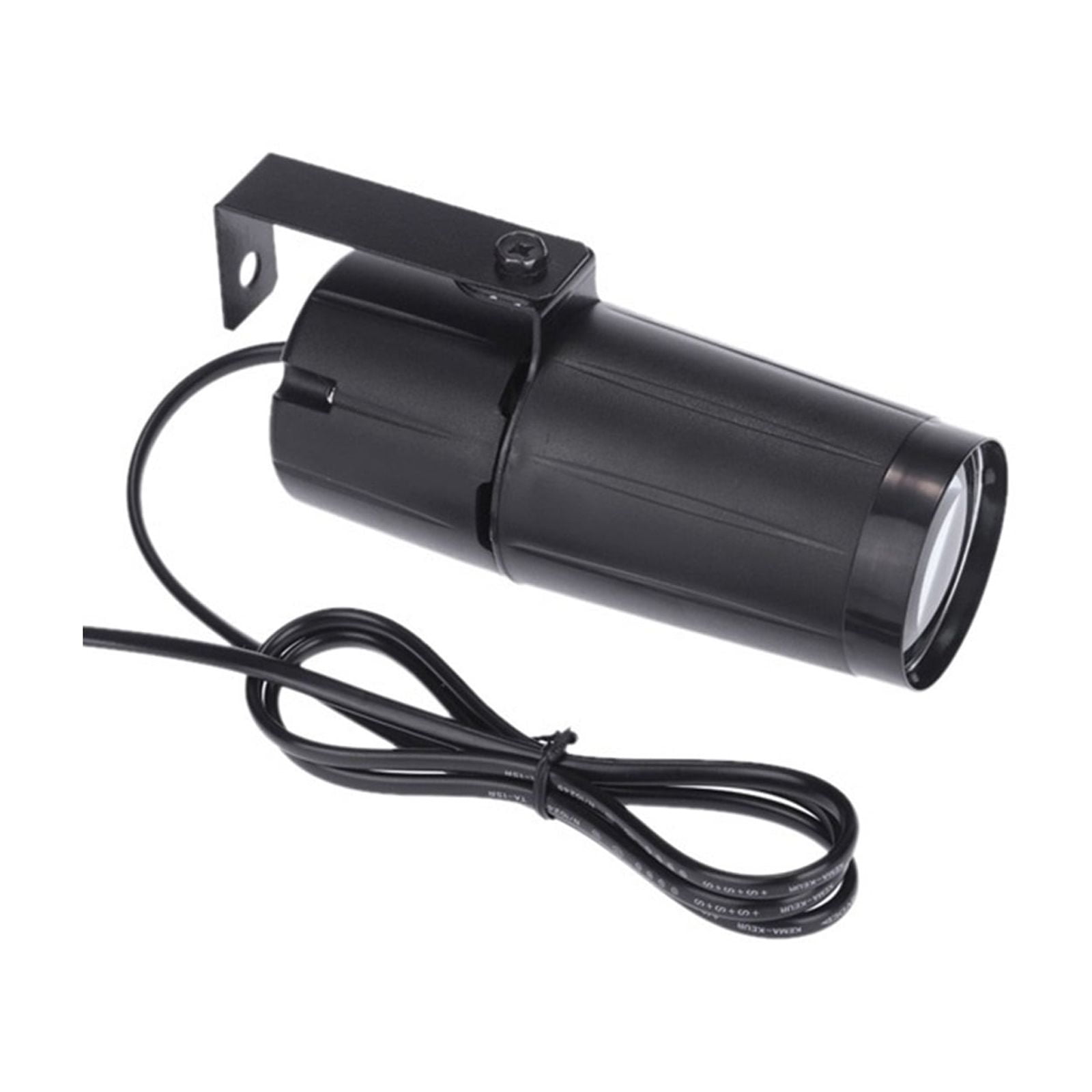 LED Light Beam Pinspot Light Spotlight 5W Super Bright Lamp Mirror ...