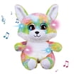 Glowing Star Plushie with LED Night Light, Twinkle Cushions Stuffed Toy ...
