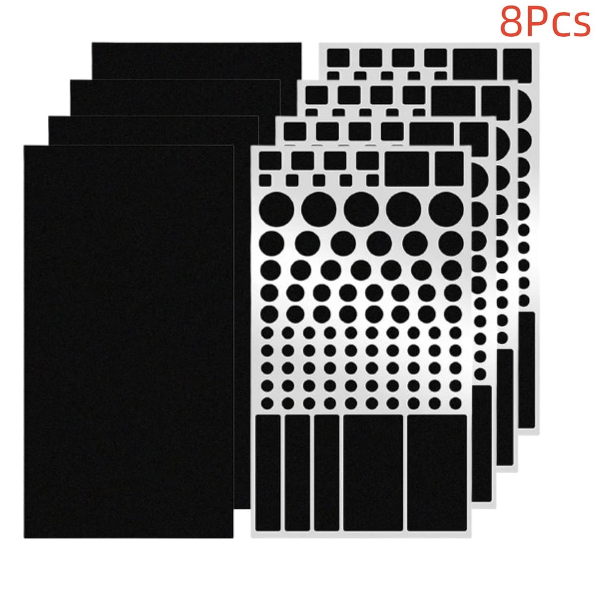 LED Light Blocking Stickers, LED Light Filters, LED Light Blackout ...