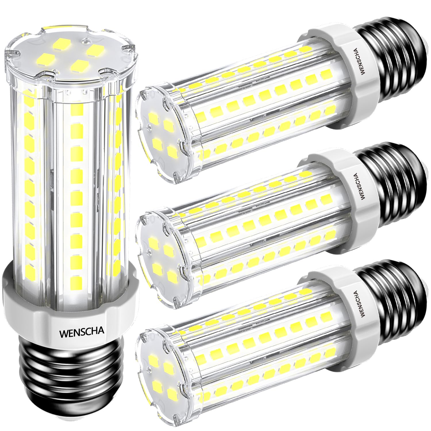LED Light Bulb 150W Equivalent 1200 Lumen 6500K Daylight White 10W LED ...