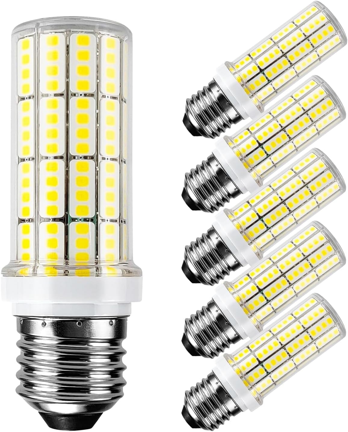 LED Light Bulb 200W Equivalent 2500 Lumen Super Bright 5000K Daylight ...