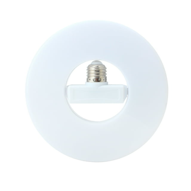 LED Light Bulb,40W LED Ceiling Light Bulb,Flat LED Light Bulb,Basement ...