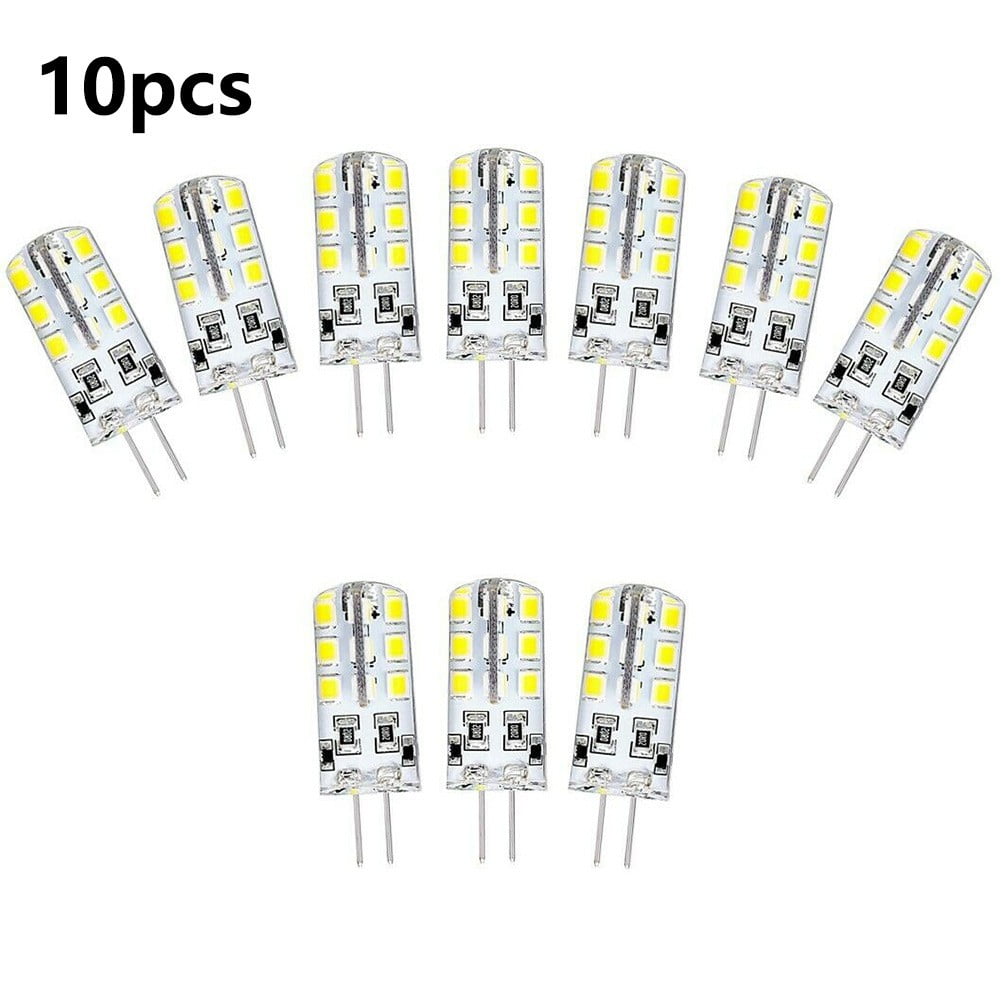 LED Light Bulb Capsule DC 12V Replacement For G4 Halogen - Walmart.com