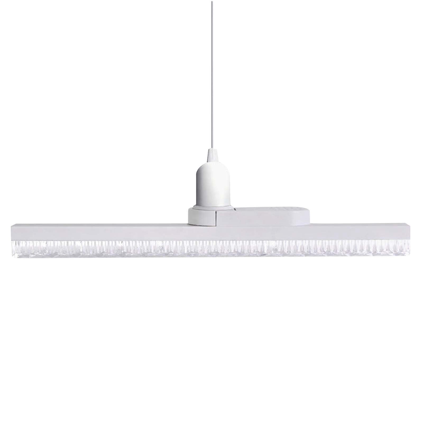 LED Light Bulb Long Strip Shape, Energy Saving Screw Thread Design for ...