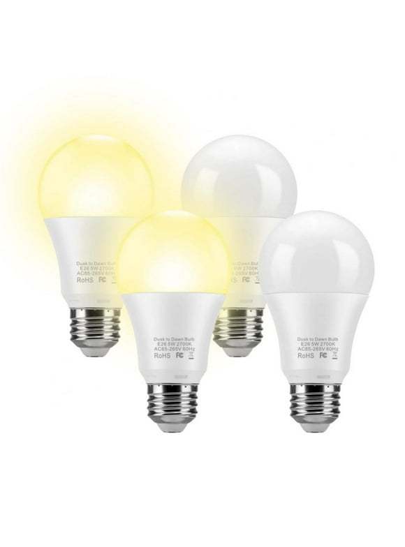 Dusk to Dawn Light Bulbs in Light Bulbs - Walmart.com