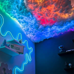 Led Light Clouds