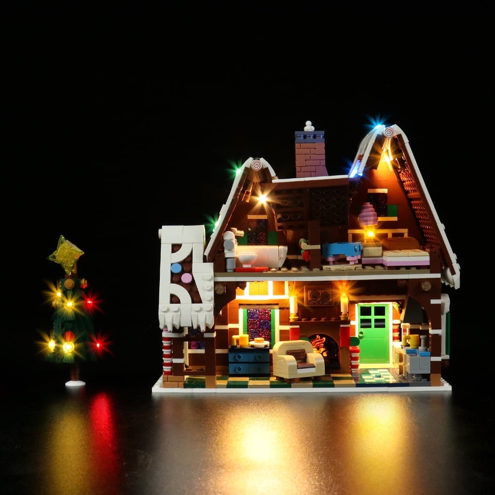 ‌LED Light Compatible with Legos 10267 Building Set, LED Light Kit for ...