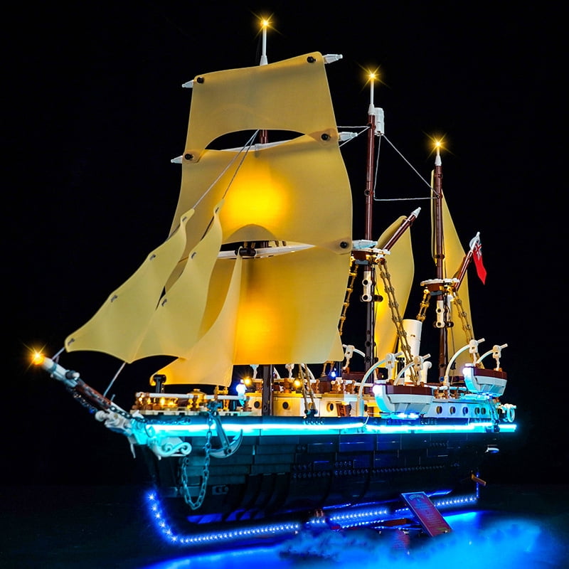 ‌LED Light Compatible with Legos 10335 Building Set, LED Light Kit for ...