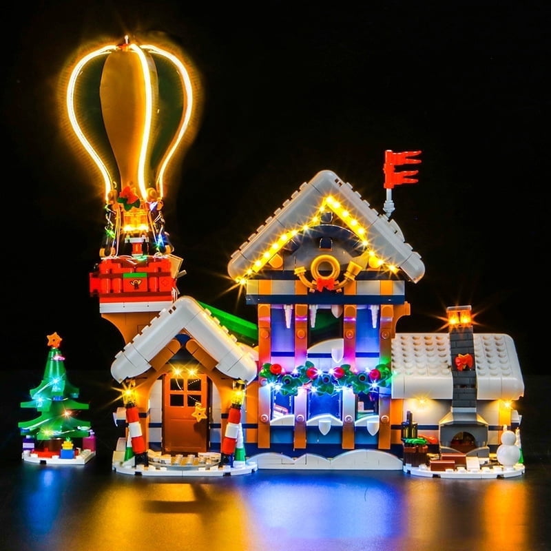 ‌LED Light Compatible with Legos 10339 Building Set, LED Light Kit for ...