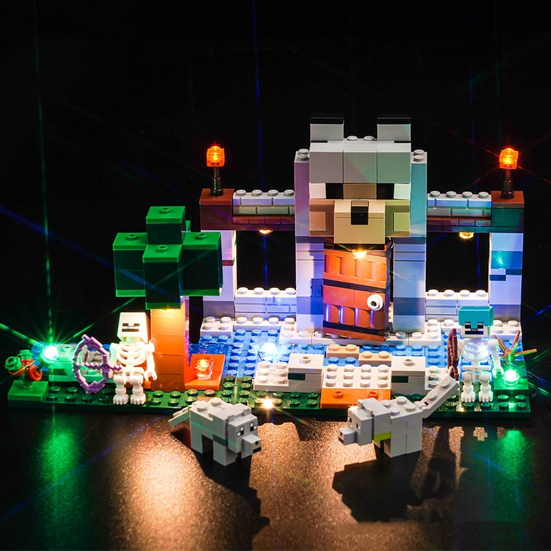 ‌LED Light Compatible with Legos 21261 Building Set, LED Light Kit for ...