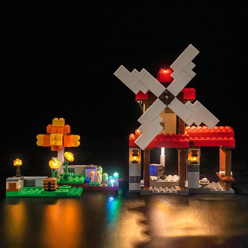 ‌LED Light Compatible with Legos 21262 Building Set, LED Light Kit for ...