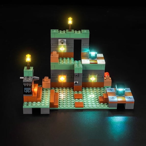 ‌LED Light Compatible with Legos 21271 Building Set, LED Light Kit for ...