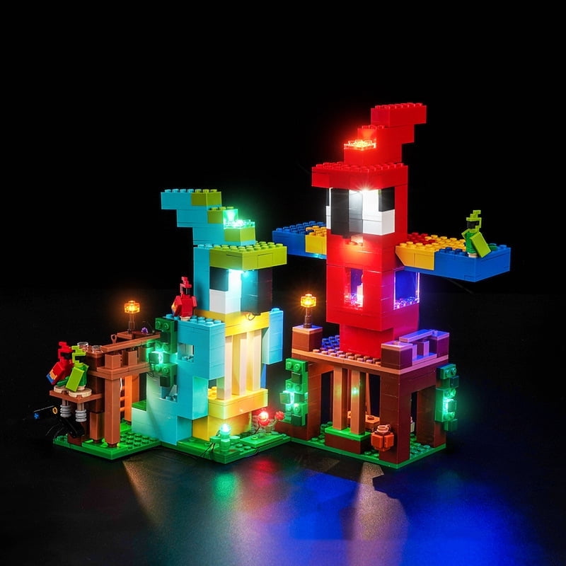 ‌LED Light Compatible with Legos 21282 Building Set, LED Light Kit for ...