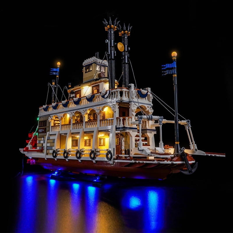 ‌LED Light Compatible with Legos 21356 Building Set, LED Light Kit for ...