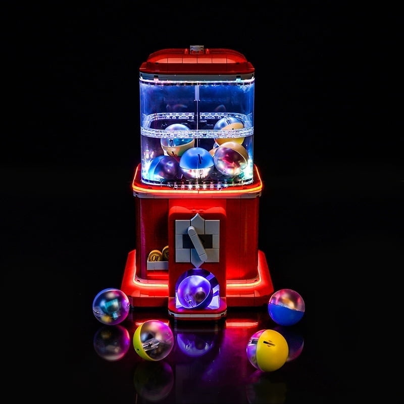 LED Light Compatible with Legos 21358 Building Set, LED Light Kit for ...