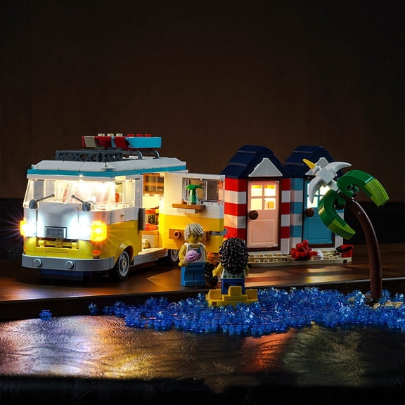 Lego Camper Van