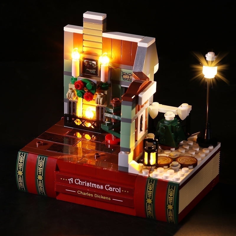 ‌LED Light Compatible with Legos 40410 Building Set, LED Light Kit for ...