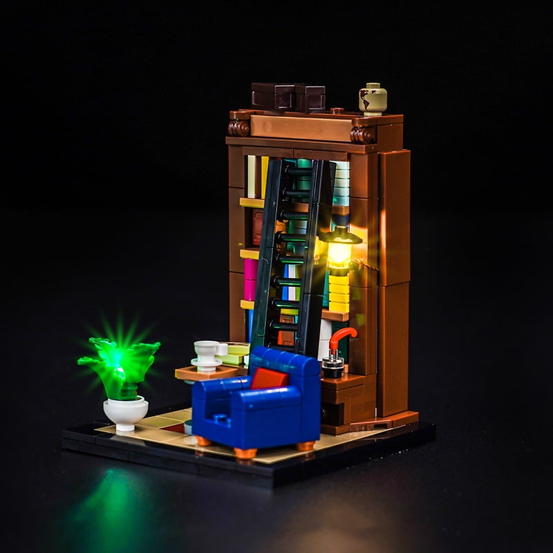‌LED Light Compatible with Legos 40698 Building Set, LED Light Kit for ...
