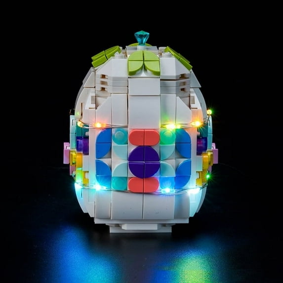 ‌LED Light Compatible with Legos 40816 Building Set, LED Light Kit for ...