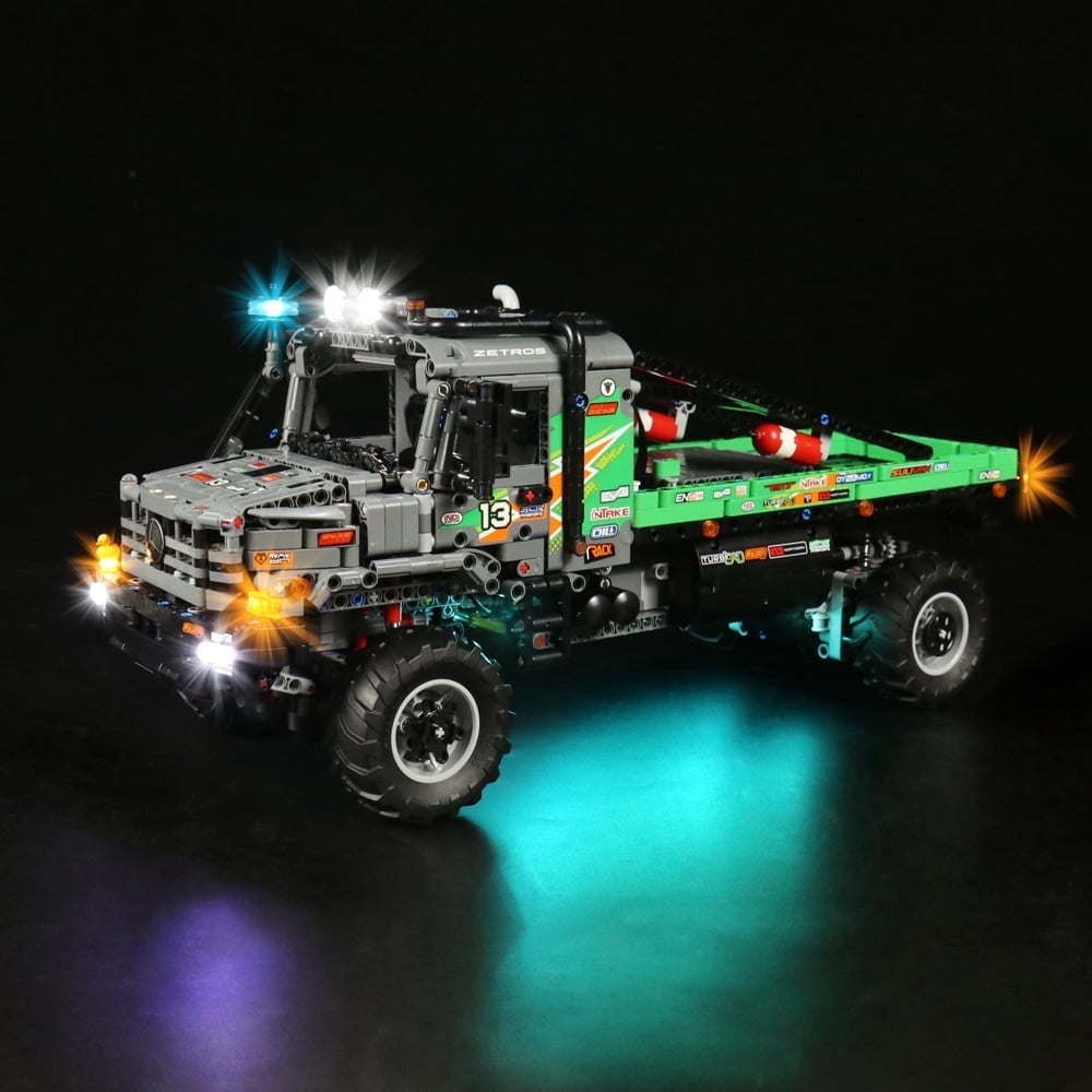 ‌LED Light Compatible with Legos 42129 Building Set, LED Light Kit for ...