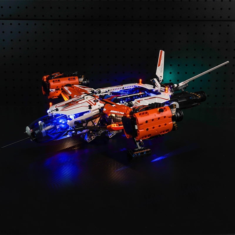 ‌LED Light Compatible with Legos 42181 Building Set, LED Light Kit for ...