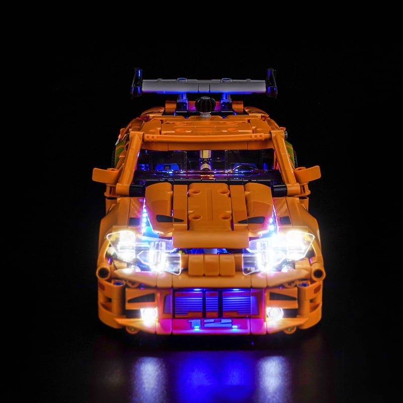 ‌LED Light Compatible with Legos 42204 Building Set, LED Light Kit for ...