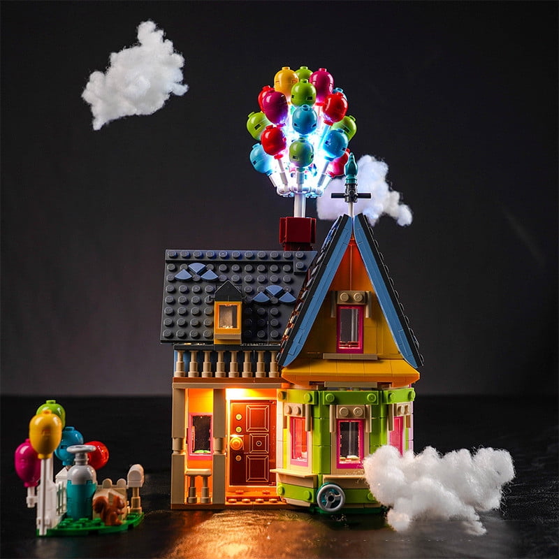 ‌LED Light Compatible with Legos 43217 Building Set, LED Light Kit for ...