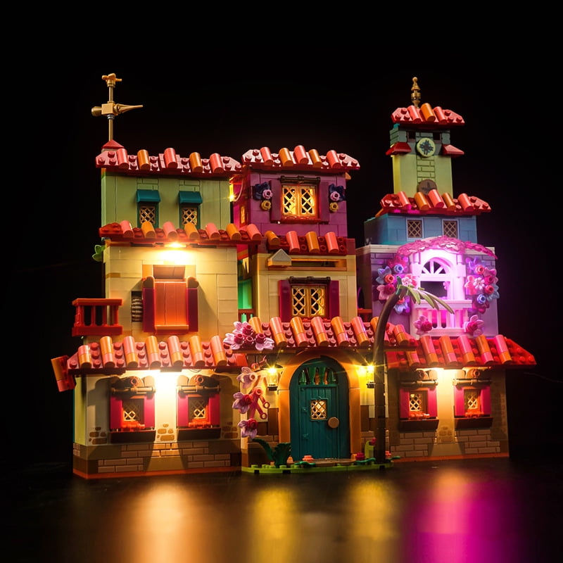 ‌LED Light Compatible with Legos 43245 Building Set, LED Light Kit for ...
