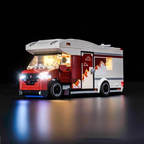 Lego Camper Van