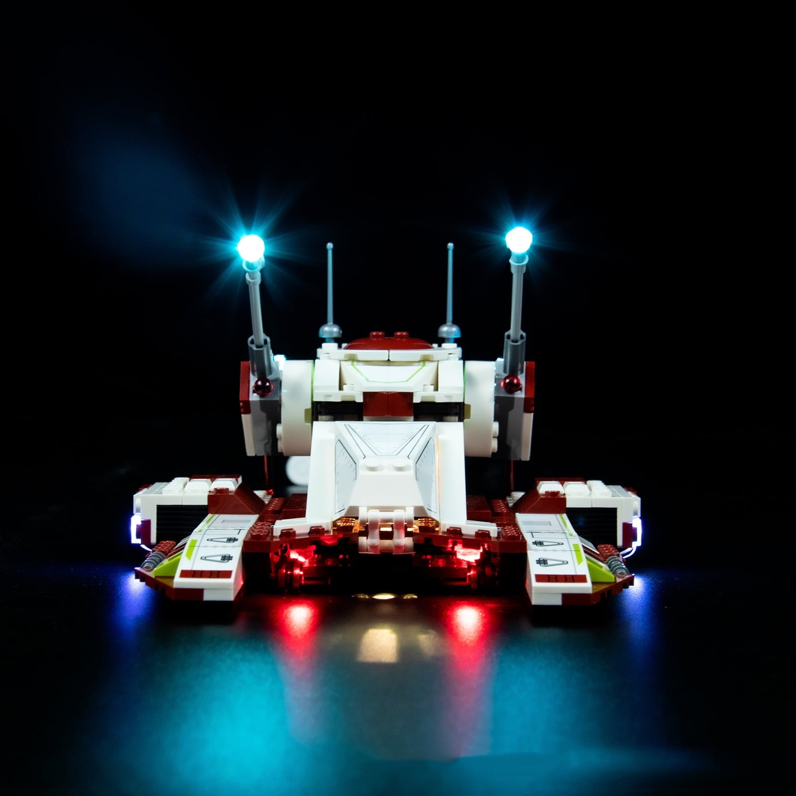 ‌LED Light Compatible with Legos 75342 Building Set, LED Light Kit for ...