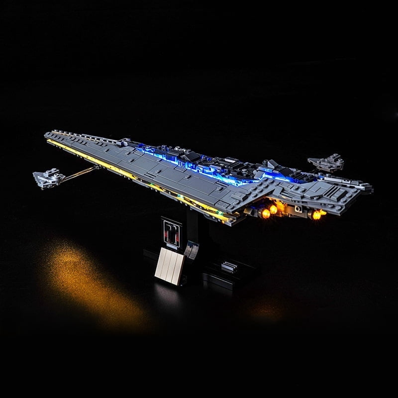 ‌LED Light Compatible with Legos 75356 Building Set, LED Light Kit for ...