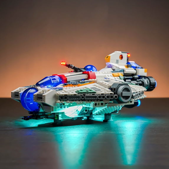 ‌LED Light Compatible with Legos 75357 Building Set, LED Light Kit for ...