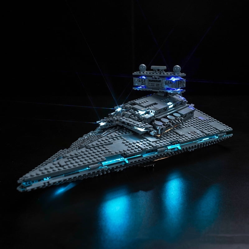 ‌LED Light Compatible with Legos 75394 Building Set, LED Light Kit for ...