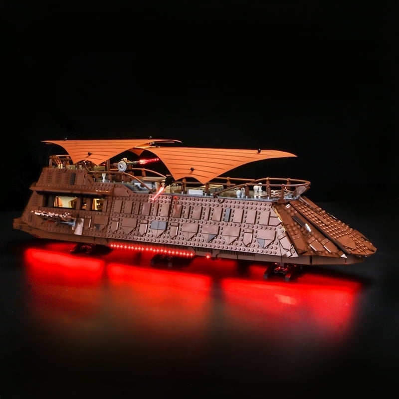 ‌LED Light Compatible with Legos 75397 Building Set, LED Light Kit for ...